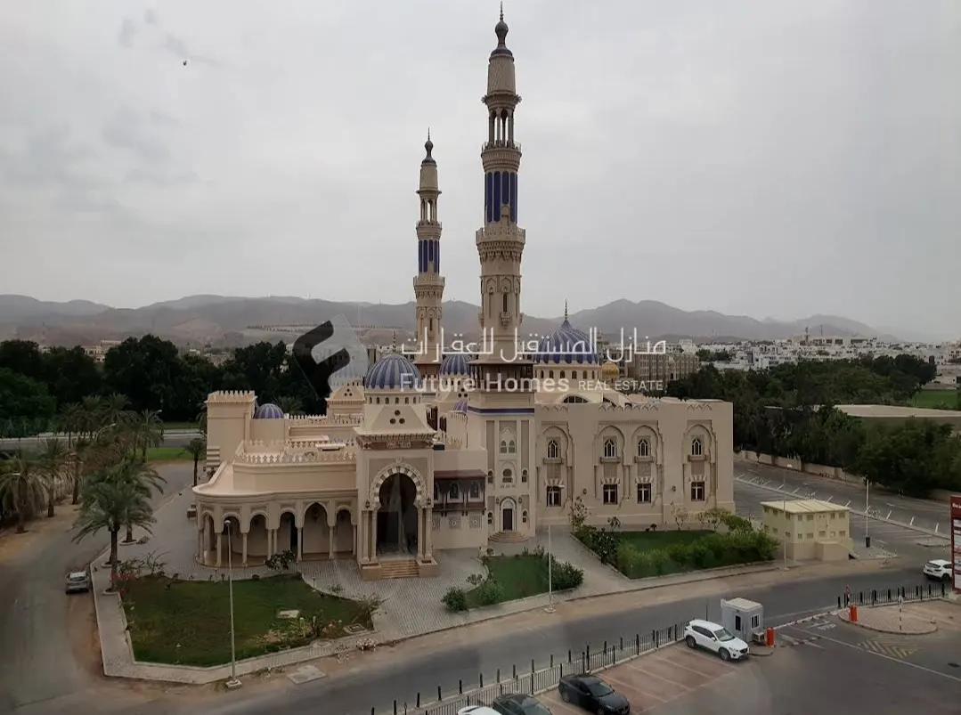 A-Grade Office & Retail Space for Rent – Beach One, Shatti Al Qurum ...