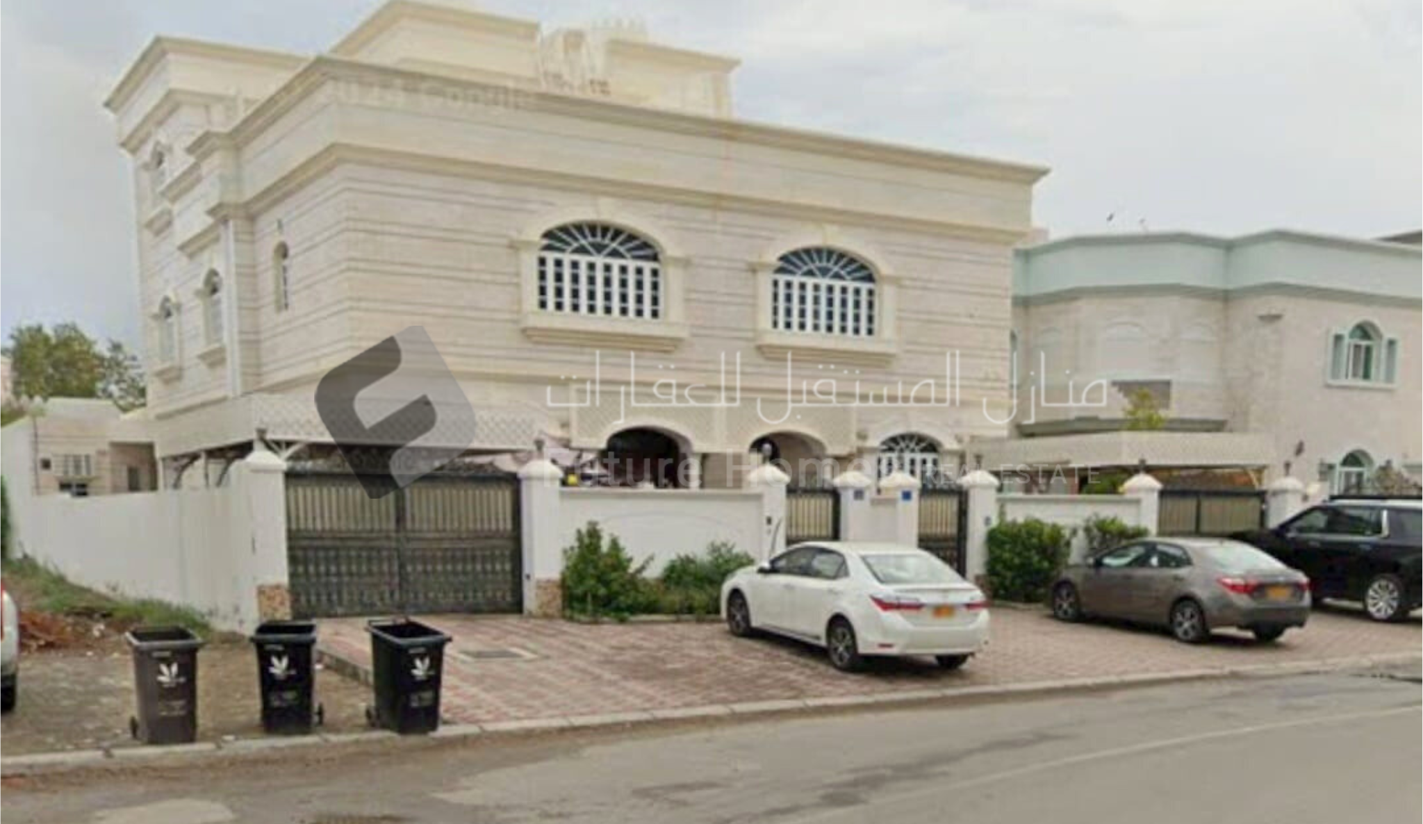 6BHK High-Quality Villa for Rent in Azaiba Near Al fair - Future Homes Oman